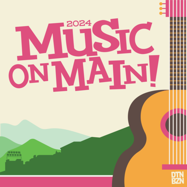 Music On Main With Michael Weber - Bloom Montana